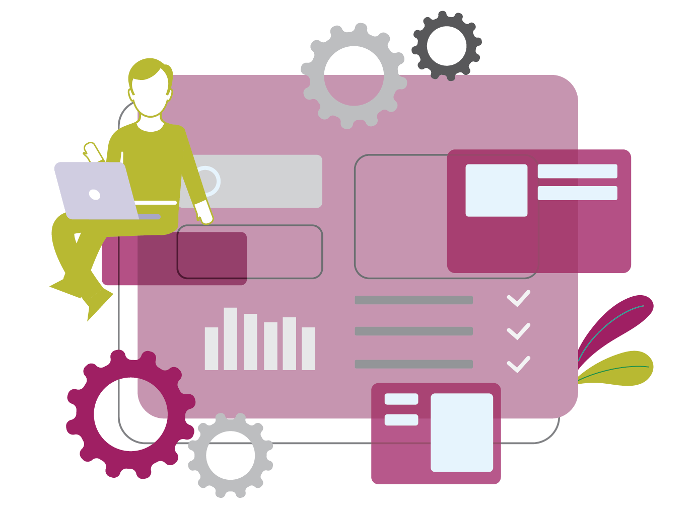 MiTeam digitalno sodelovalno in izobraževalno okolje